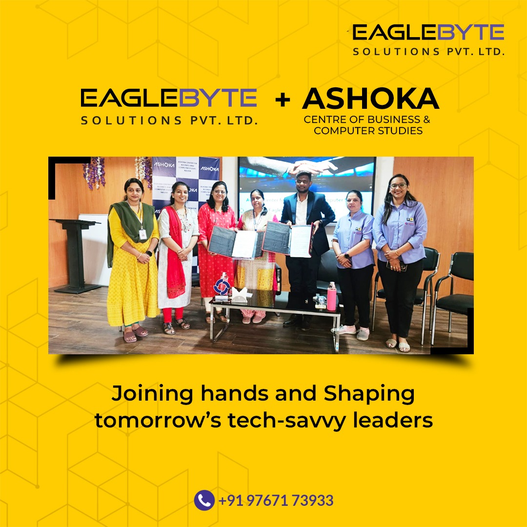 Eagle Byte Solutions Pvt. Ltd.